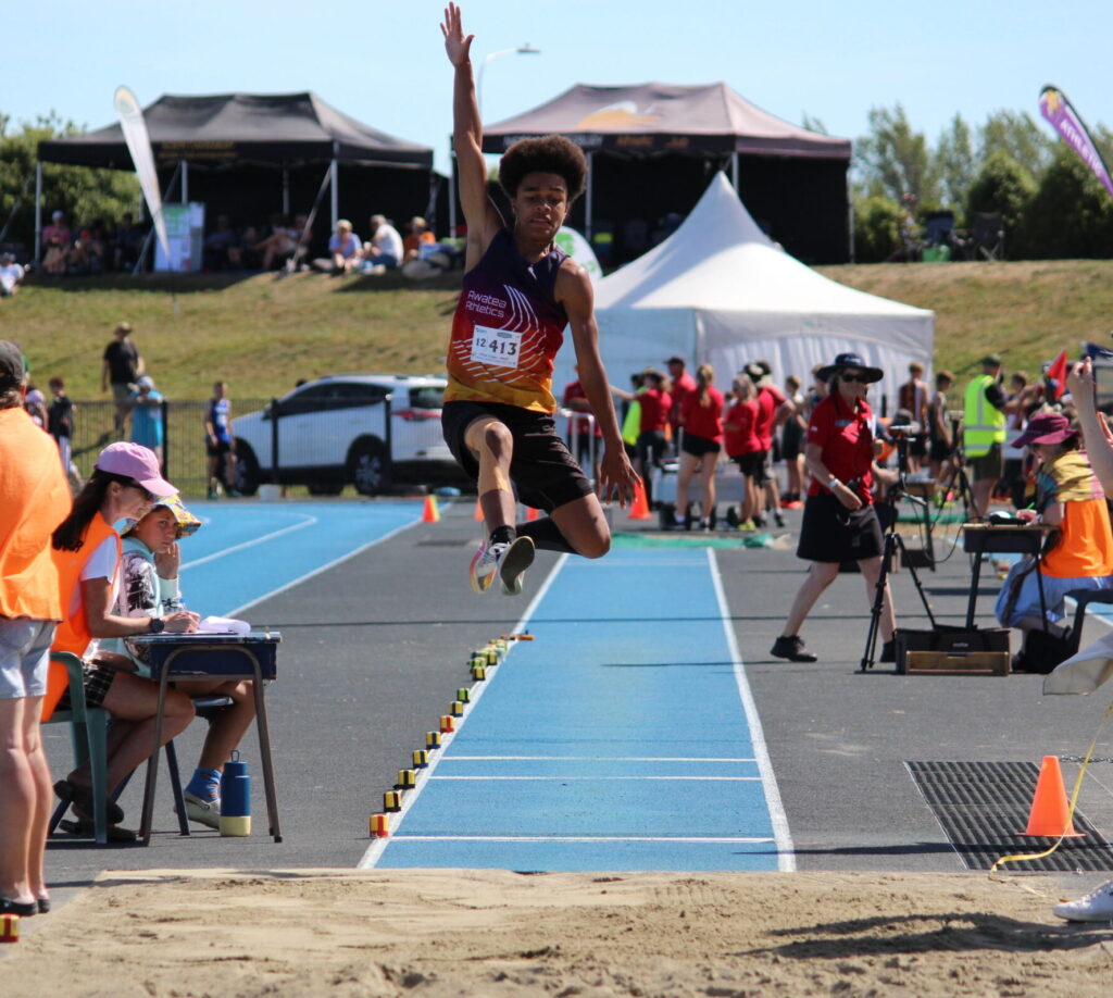 Awatea Athletics